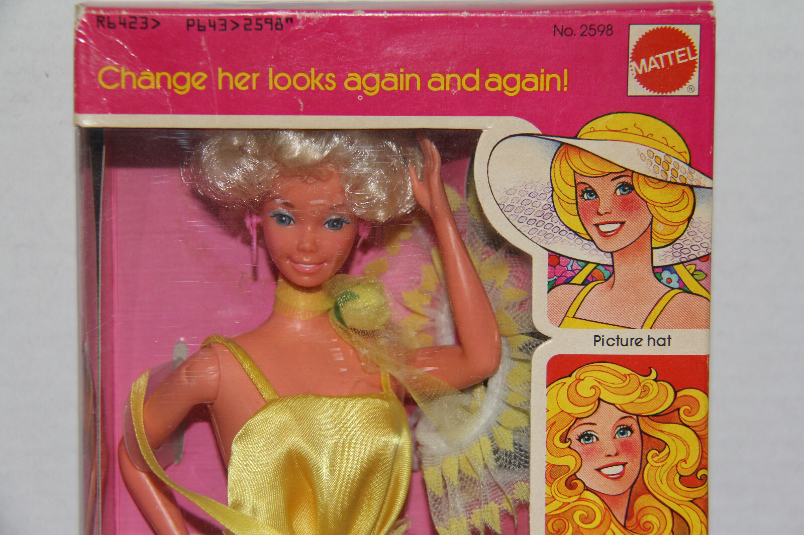 Mattel (2598) Vintage 1978 Barbie Pretty Changes for sale online | eBay