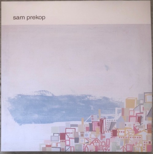 LP SAM PREKOP Sam Prekop @(Pink Vin Thrill061x THRILL-061-X US SEALED ...