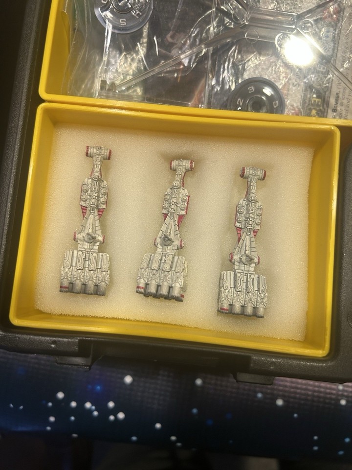 Star Wars Armada Lot - Rebel, Imperial Ships, HUGE LOT Expansions ...