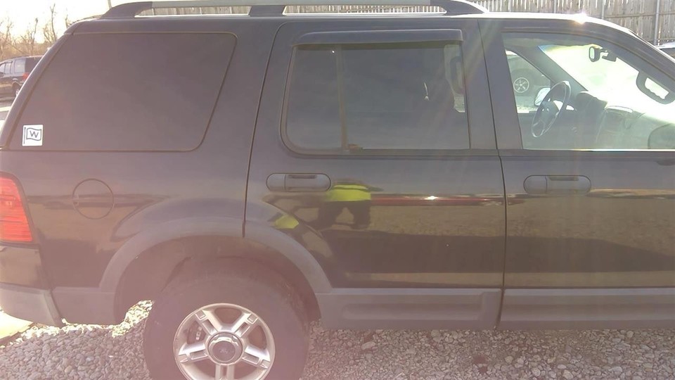 Used Power Brake Booster fits: 2003 Ford Explorer w/o traction control ...