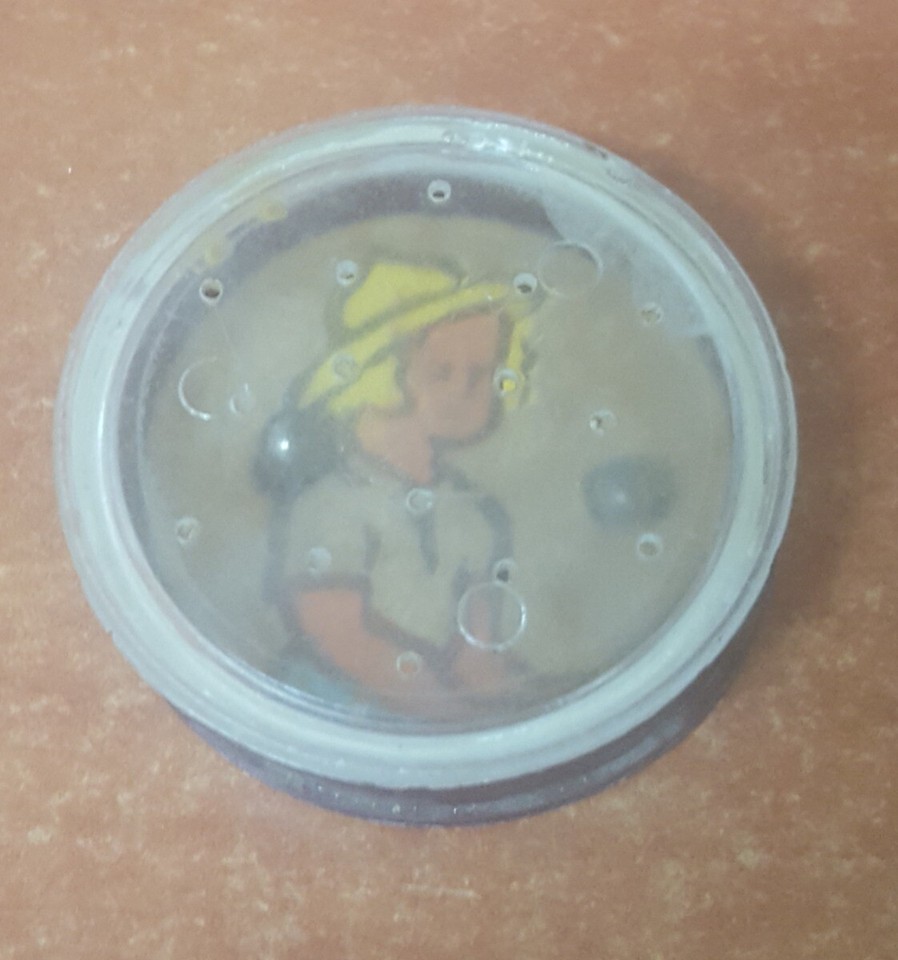 Old Vintage Plastic Hand Held Pinball Toy Game | eBay