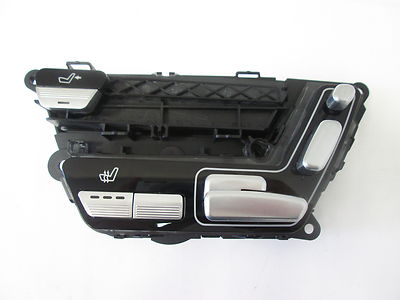 Mercedes-Benz W221 S-Klasse Schalter Sitzverstellung A2218700179 ...