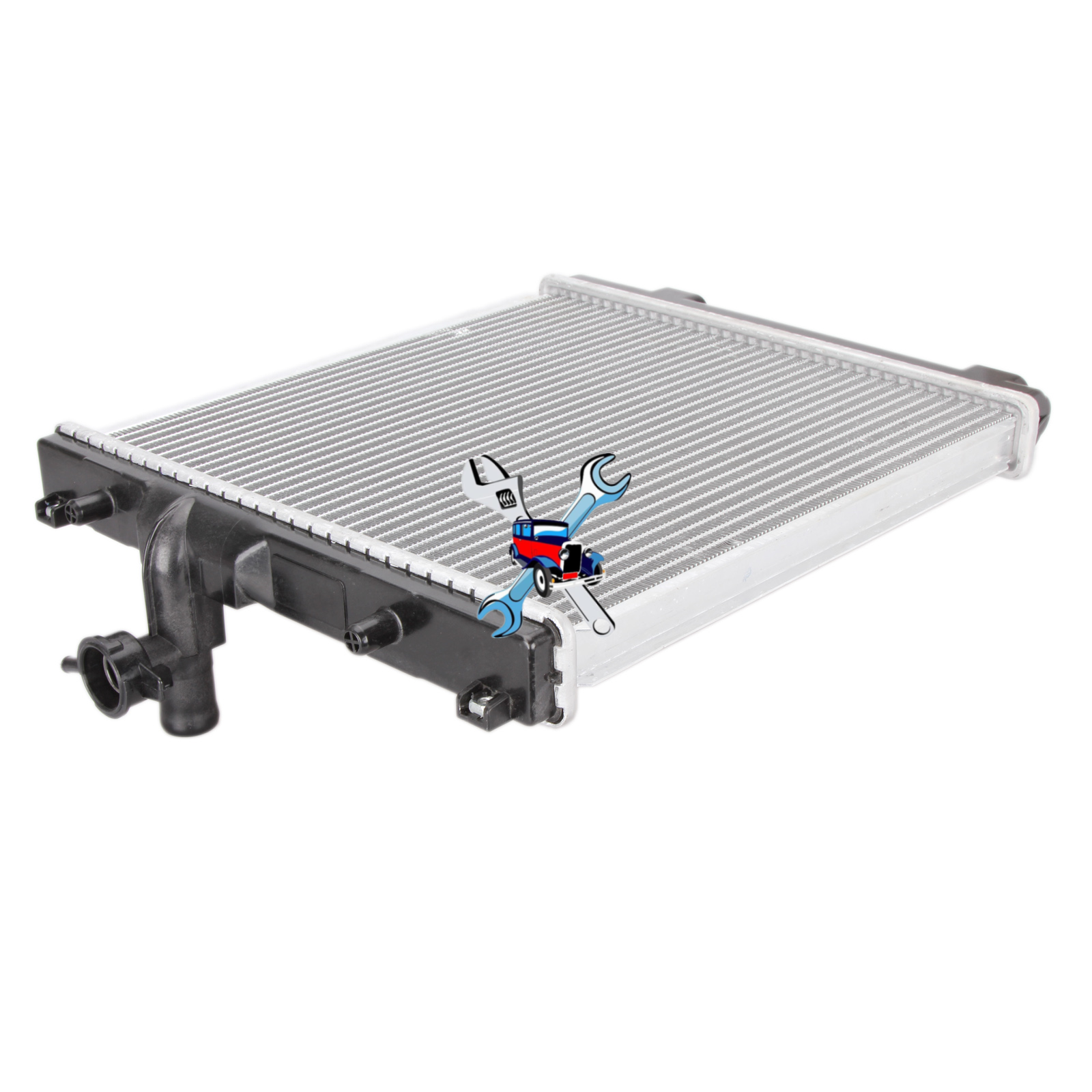 Radiator For Holden Cruze YG // Suzuki Ignis RG413 2000-2005 Petrol ...