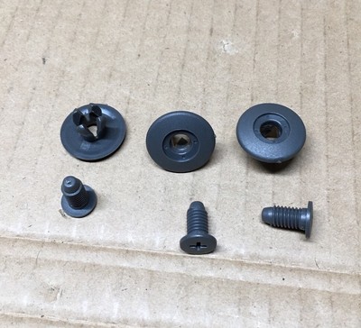 Volvo Clip Fastener Trunk Trim 9406358 850 940 960 S90 V90 OEM | eBay