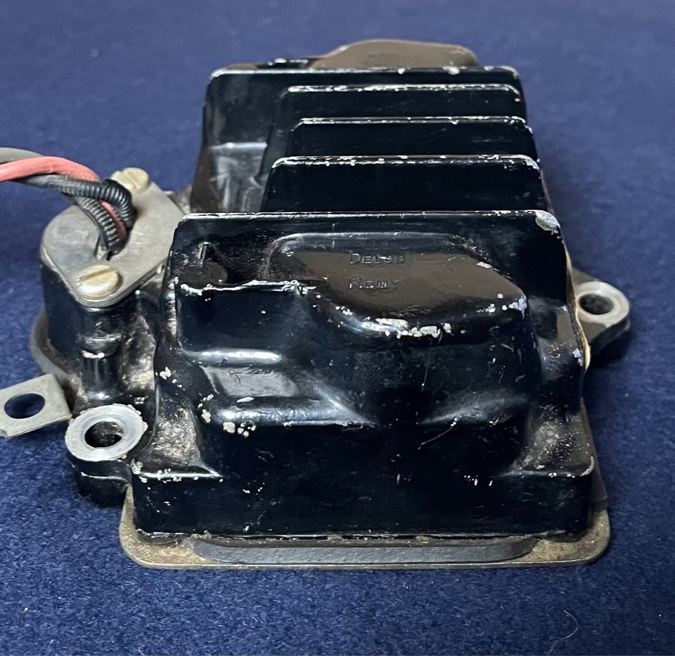 Corvette Transistor Ignition primary amplifier - 1968-72 - USED - GM ...