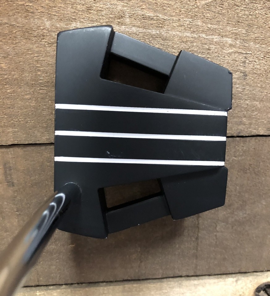 RH DEMO Mens Rife ENZO Putter Aluminum Mallet Golf Club 40 INCHES 5999 ...