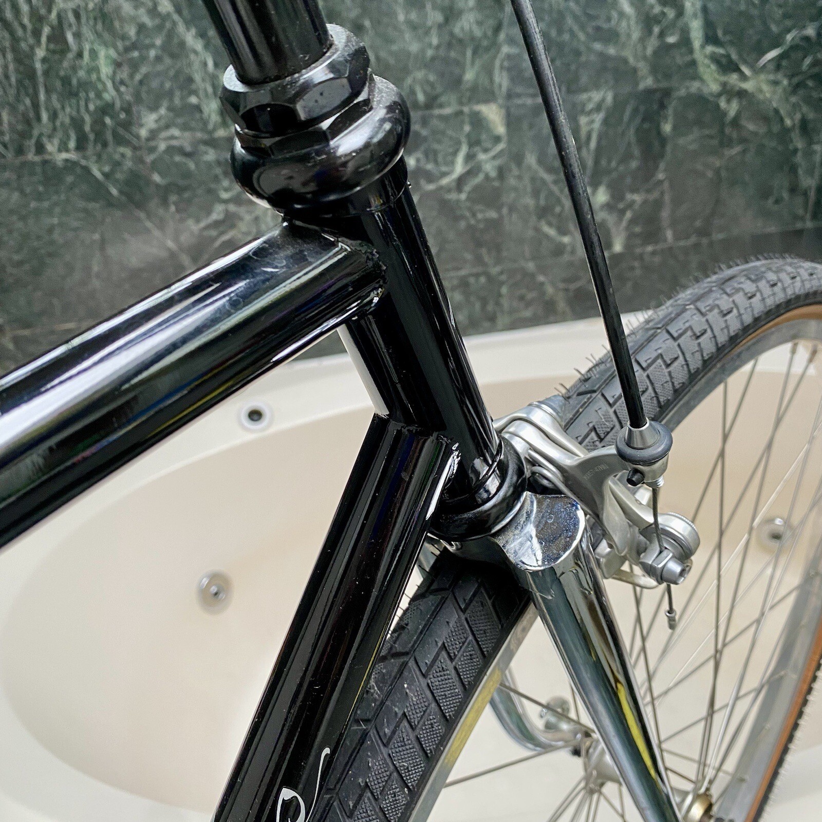 NOS (SIZE MEDIUM) 1993 IBIS SCORCHER - ULTRA RARE - SINGLE SPEED BIKE ...