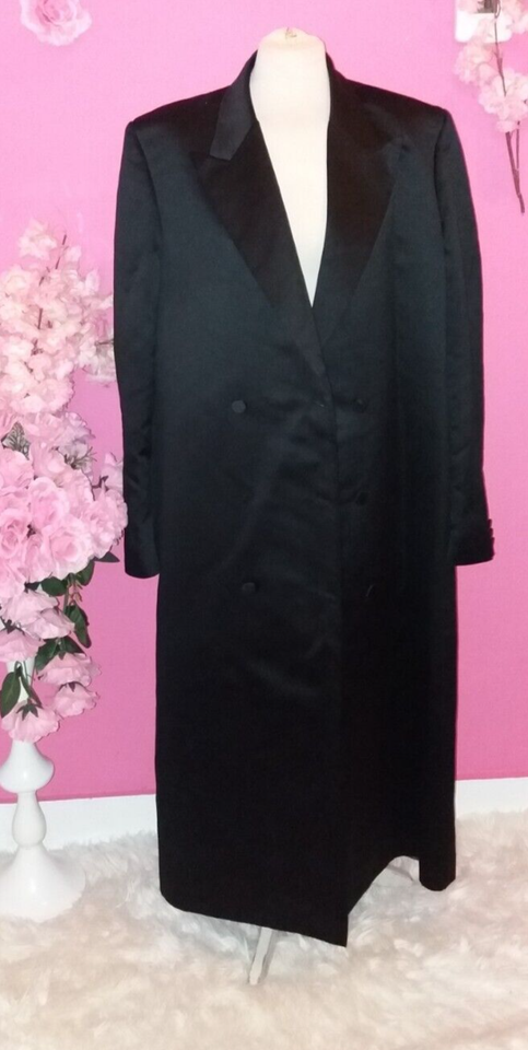G&G BEKISHE SHABBAT HASIDIC JEWISH COAT ( SIZE 40X ) | eBay UK