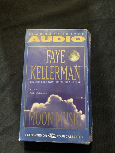 Moon Music by Faye Kellerman (1998, Audio Cassette, Abridged edition) 9780671577582| eBay