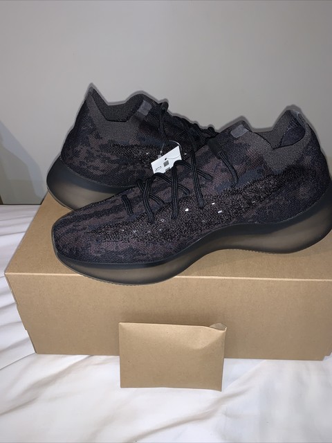 Size 11 - adidas Yeezy Boost 380 Onyx Non-Reflective - FZ1270 for sale ...