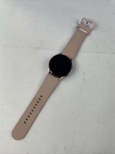 Samsung Galaxy Watch4 SM-R860 40mm Aluminum Case with Sport Band⚠️READ ...