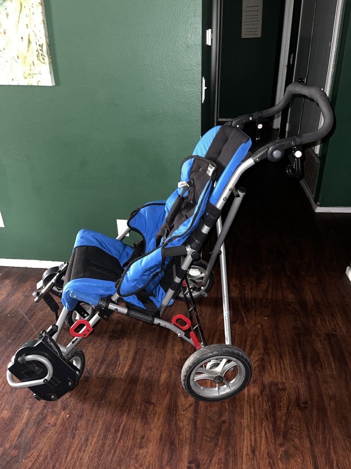 Convaid Cruiser 16 Special Needs Stroller | eBay