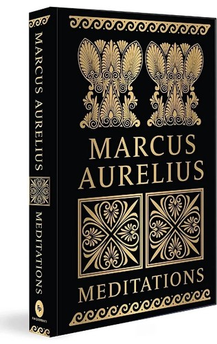Meditations by Marcus Aurelius ( DELUXE HARDBOUND EDITION ) | eBay