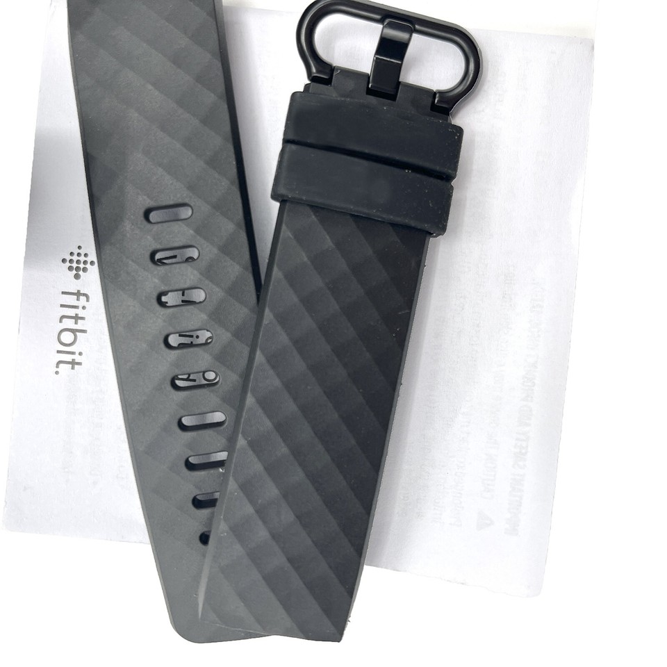 NEW Fitbit Charge 3 Fitness Activity Tracker Heart Rate Monitor ...