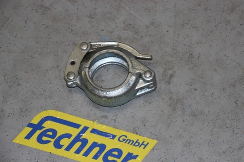 Schelle Schalenkupplung Rohr 2" Zoll ACME GF200 NEU Rohrverbinder ...