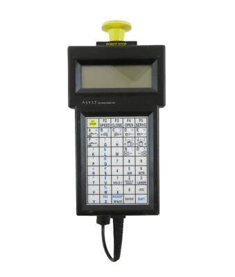 Robotics - Robot Teach Pendant