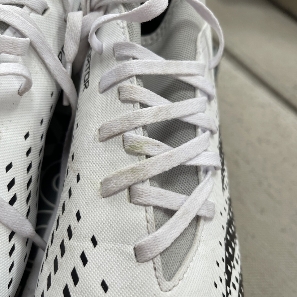 Men's adidas Predator Accuracy.4 Molded Soccer Cleats GZ0016 Sz 10 | eBay