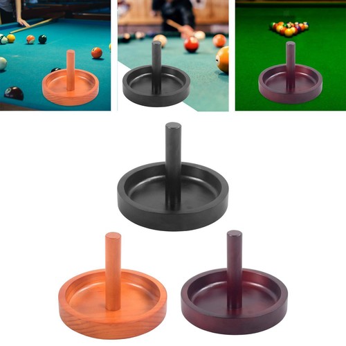 Billiard Cone Talc Bowl Cone Chalk Holder Portable Billiard Sports for ...