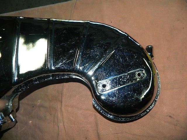 Porsche 930 Air Cleaner Housing 93011002001 | eBay