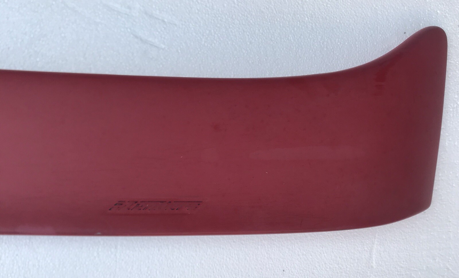 BMW E30 TRUNK SPOILER ZENDER 1264033 | eBay