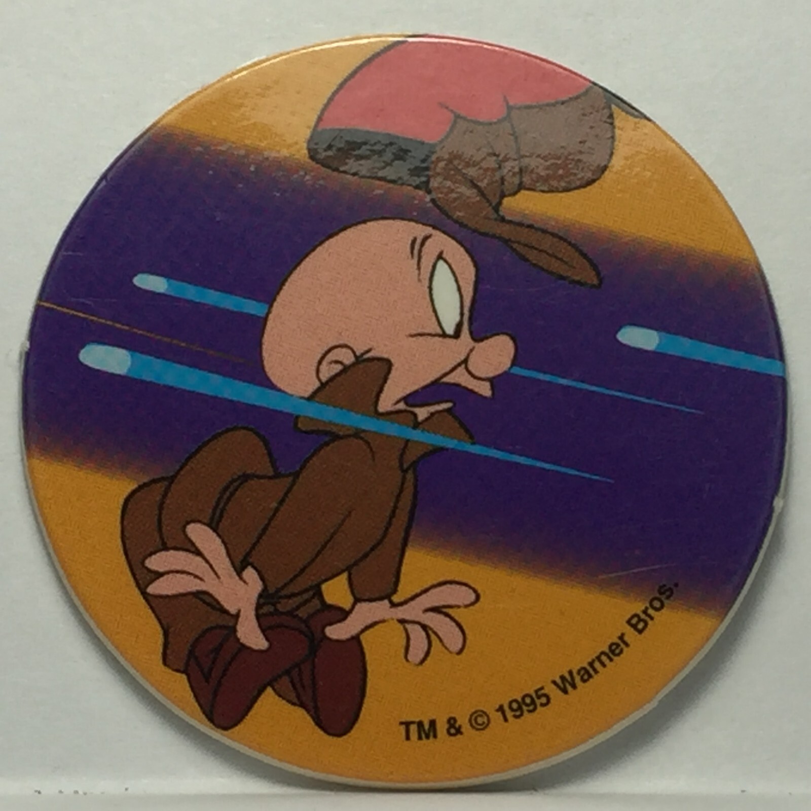 Vintage Pog / Milk Cap * WPF Looney Tunes * #56 * Bin140 | eBay