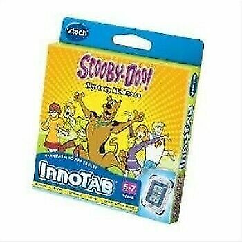 VTech - InnoTab Software - Scooby-Doo for sale online | eBay