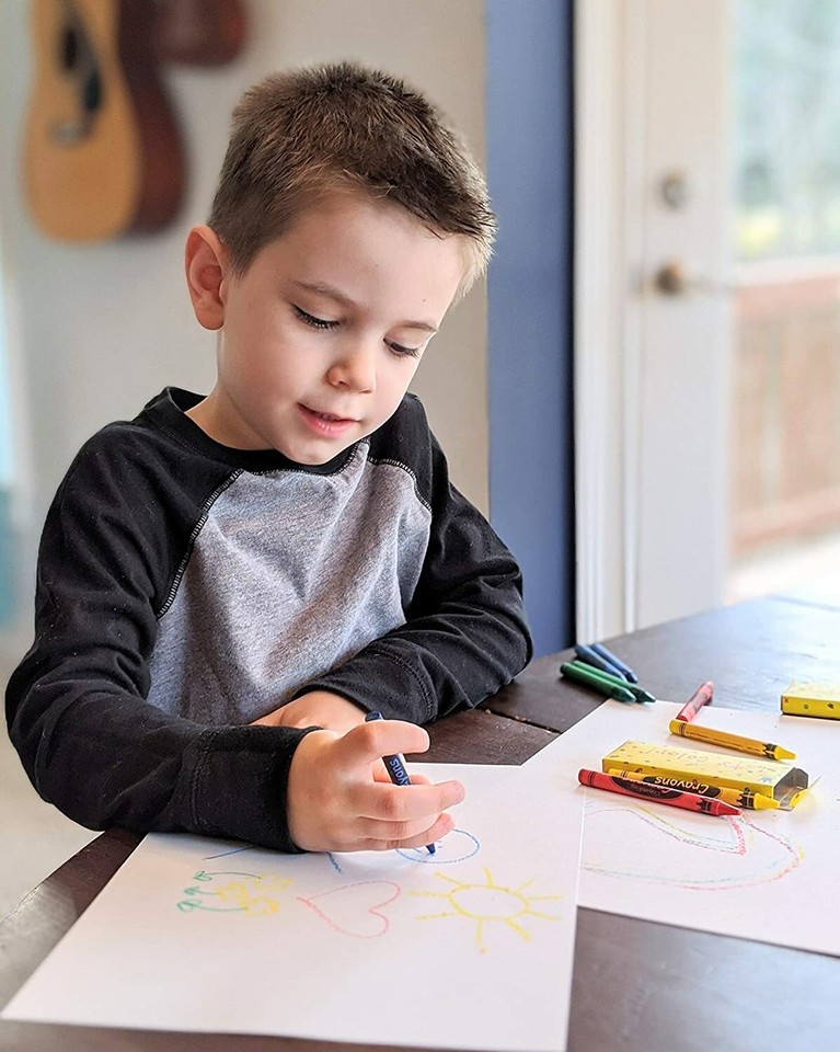 CrayonKing 3,000 Bulk Crayons (3,000 Individual Crayons in 4 Colors) | eBay