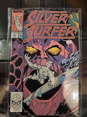 Silver Surfer #22 | eBay