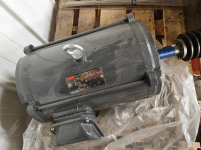 10 HP electric motor, 3 phase, 3540 rpm | eBay
