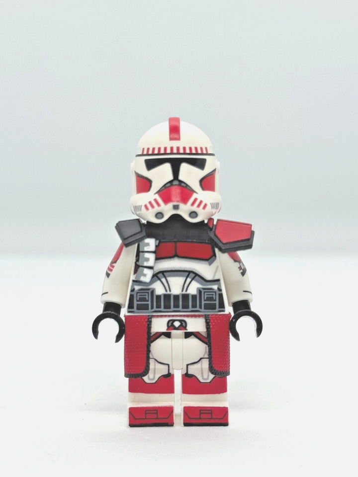 LEGO Star Wars GCC Clone Trooper Custom Pauldrons 3D Printed Hand ...