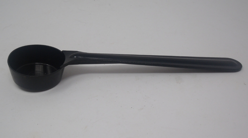Gaggia Classic Espresso Coffee Scoop Long Handle Dosing Black | eBay UK