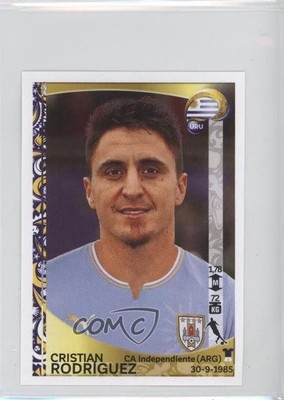 2016 Panini Copa America Centenario Album Stickers Cristian Rodriguez ...