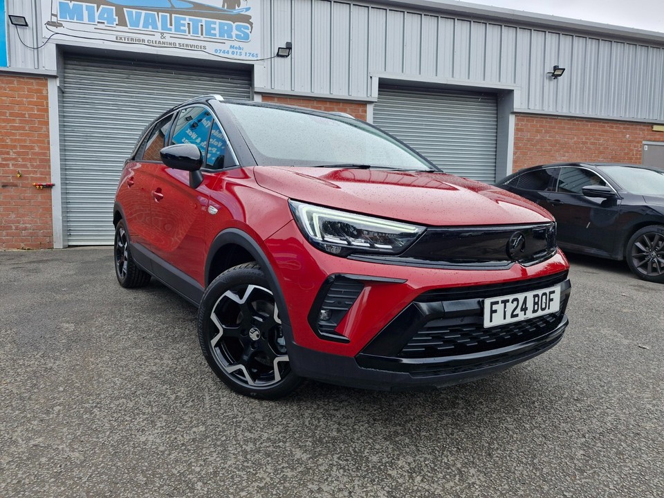 Vauxhall Crossland MK1 2021-2025 Breaking for 1x Wheel Nut 1.2 Petrol ...