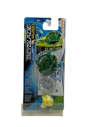 Toupie Beyblade Burst Turbo Poison-x Hyrus H4 Hasbro | eBay