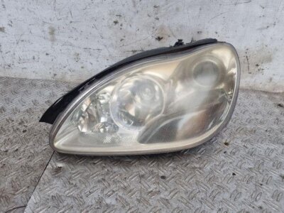 MERCEDES-BENZ S W220 Scheinwerfer vorne links A2208202561 A2208260791 ...