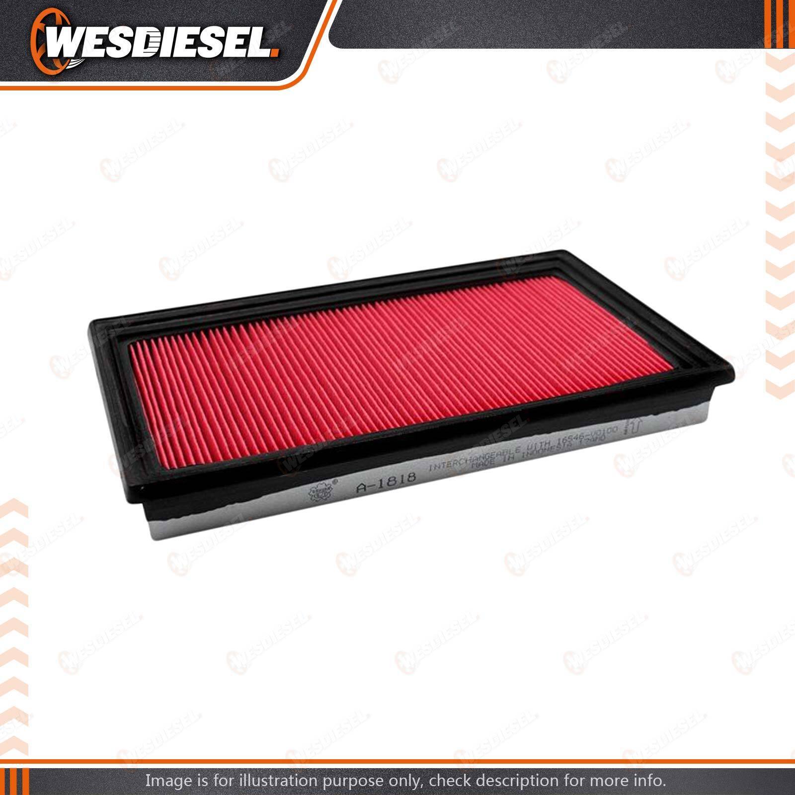 Sakura Air Filter for Nissan Pulsar N16 N15 N14 Serena AC23 Bluebird ...