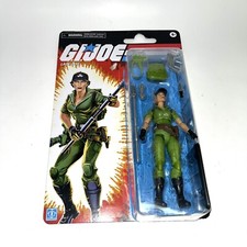 G.I. Joe 6" Classified Series Lady Jaye (Retro)