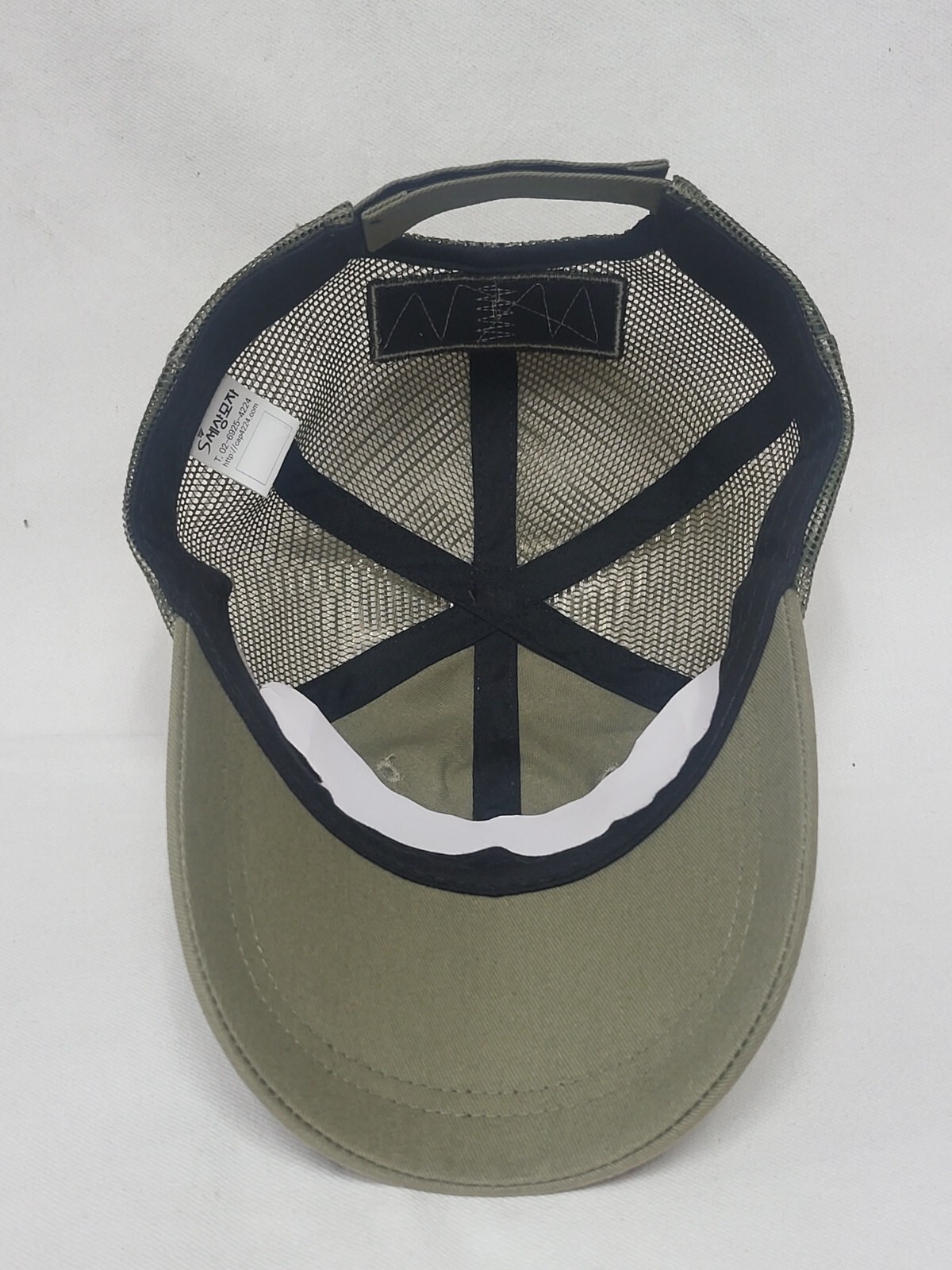ROK KOREA MARINE SPECIAL FORCE BALL CAP - SPECIAL RECON 5103 UNIT ...