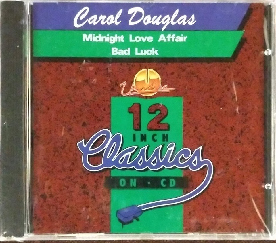 12 INCH CLASSICS ON CD - Choose From over 70 Titles - Original 1990's ...