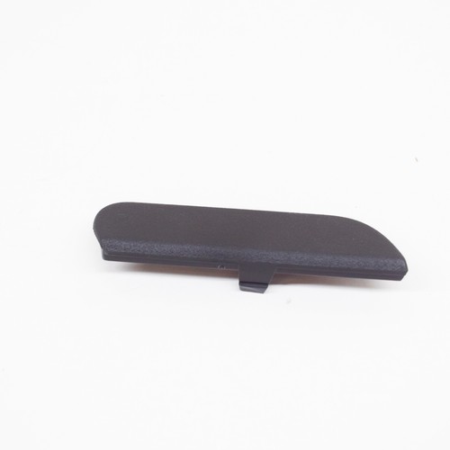 New MB E W213 AMG STYLE Rear Bumper Tow Eye Cap Lower Cover A2138853401 ...