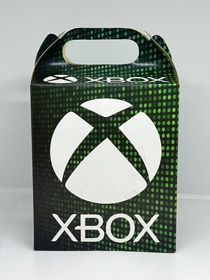 10 ct. Pack - XBOX Candy Boxes / Paquete con 10 cajitas de XBOX para ...