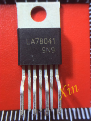 1PCS LA78041 New Best Offer VERTICAL DEFLECTION IC, ZFM7, 220-7H, 7 PIN ...