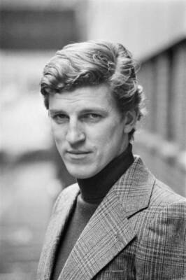 British horse racing journalist Brough Scott UK 1972 OLD PHOTO | eBay