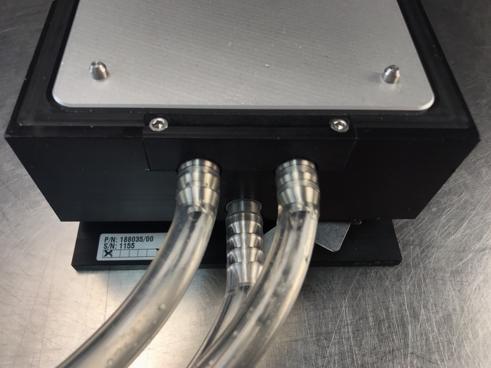 T183244 Hamilton 188035/00 Heater/Chiller Carrier for sale online | eBay