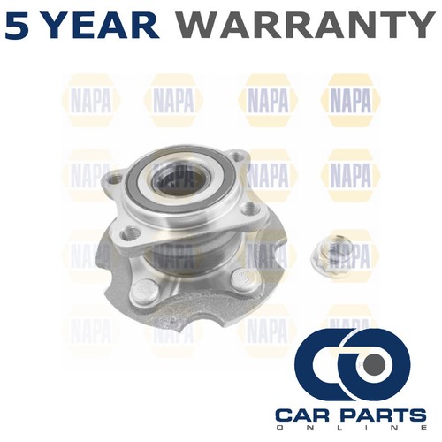 Wheel Bearing Kit Rear CPO Fits Toyota RAV4 2006- 2.0 D 2.2 2.5 ...