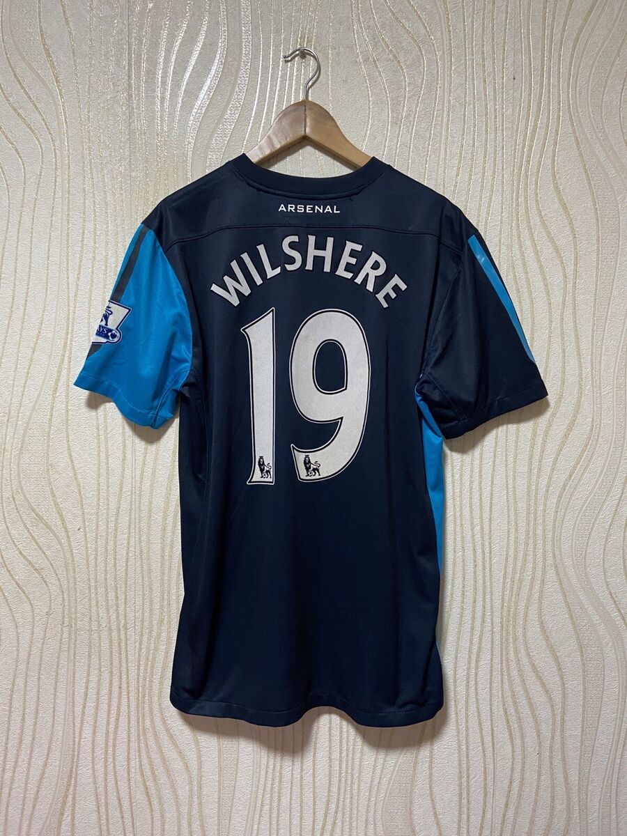 ARSENAL LONDON 2011 2012 AWAY SHIRT JERSEY NIKE 423983-472 ARSENAL LONDON 2011 2012 AWAY SHIRT JERSEY NIKE 423983-472