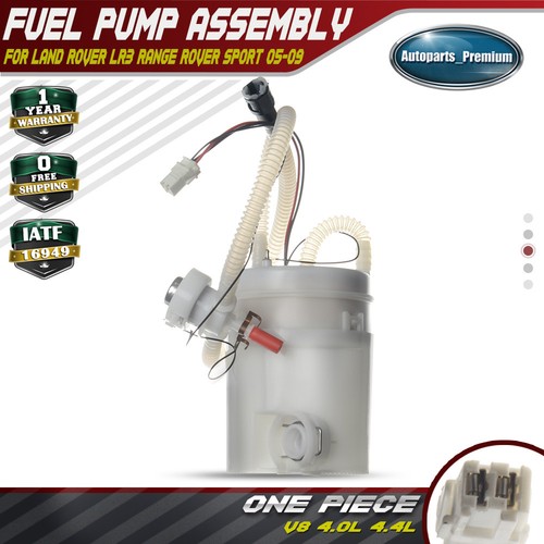 Fuel Pump Module Assembly for Land Rover LR3 Range Rover Sport 05-09 ...