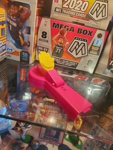 Mr. Mouth Vintage 1976 Tomy Yellow Flipper Hand Works MAN CAVE GIFT | eBay