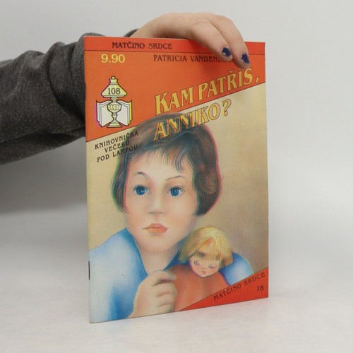 Kam patříš, Anniko? | Patricia Vandenberg 8071163147| eBay