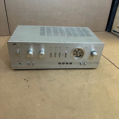 Vintage JVC A-S5 Stereo Integrated Amplifier Japan Hifi Separate | eBay UK